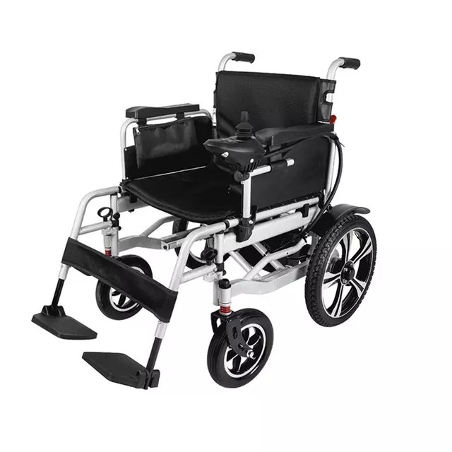 Portable Electric Wheelchair Vs Heavy Duty Electric Wheelchair ...